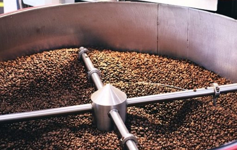 What is a Coffee Roaster? Everything You Need to Know – Perkatory ...