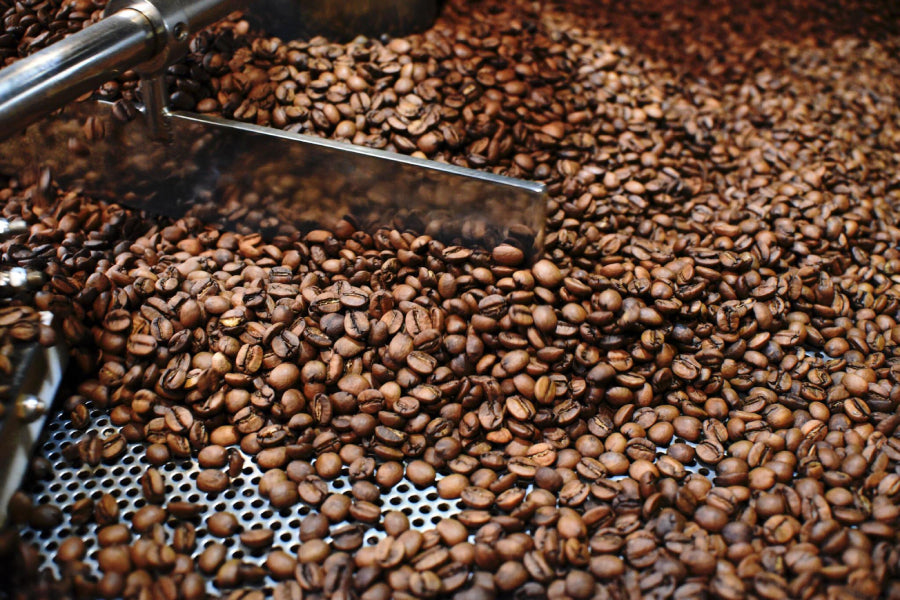 The Perfect Coffee Roasting Temperature – Perkatory Coffee Roasters