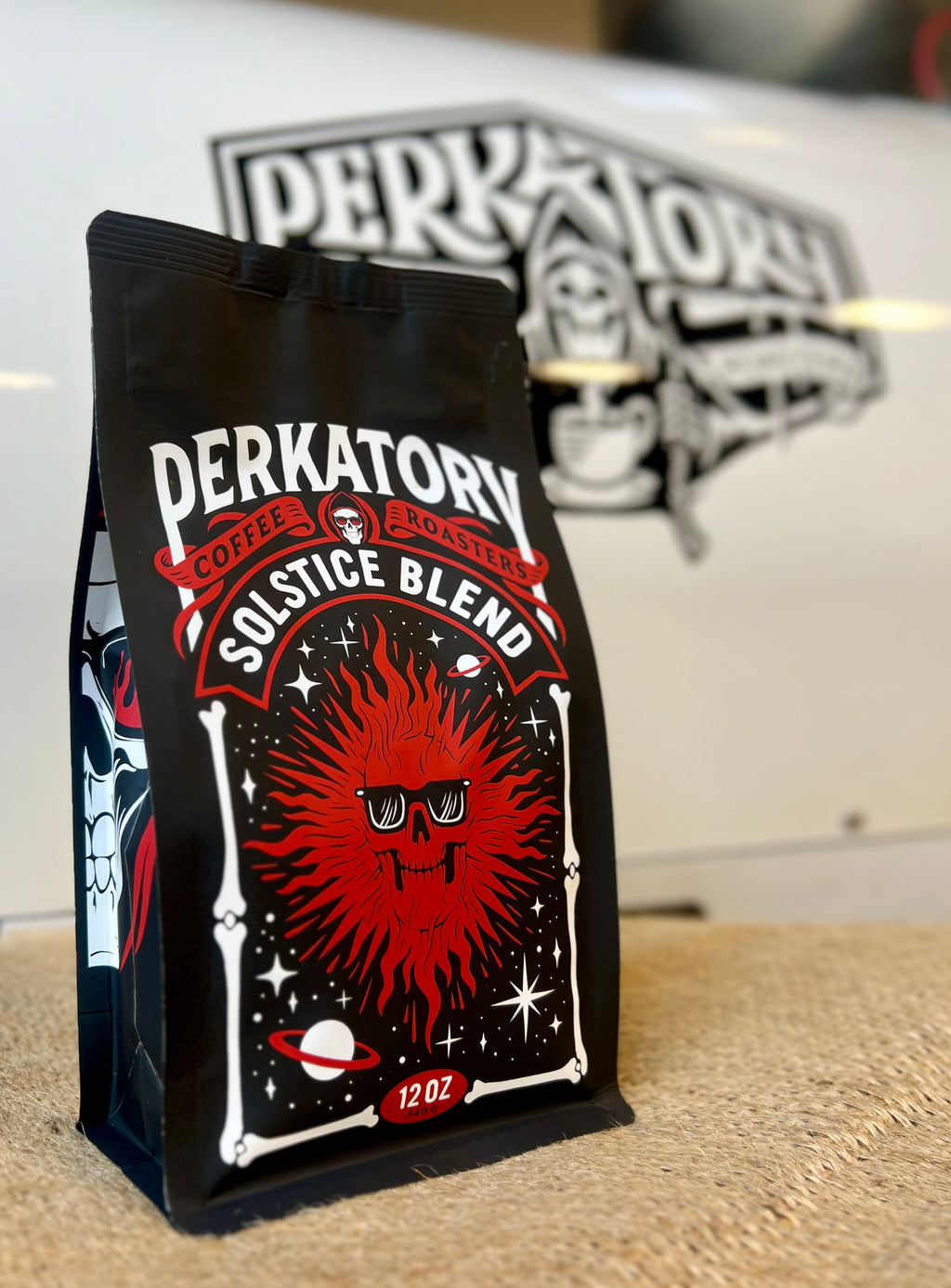 Solstice – Perkatory Coffee Roasters