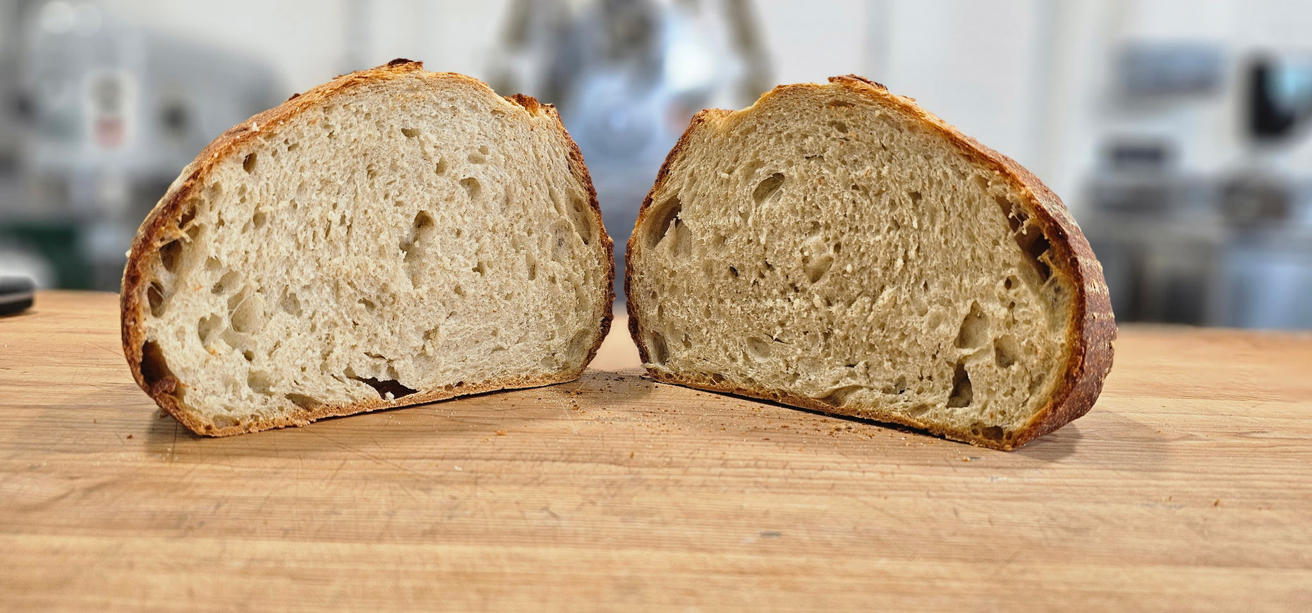 Sourdough Bread- MIDDLETOWN PICKUP ONLY – Perkatory Coffee Roasters
