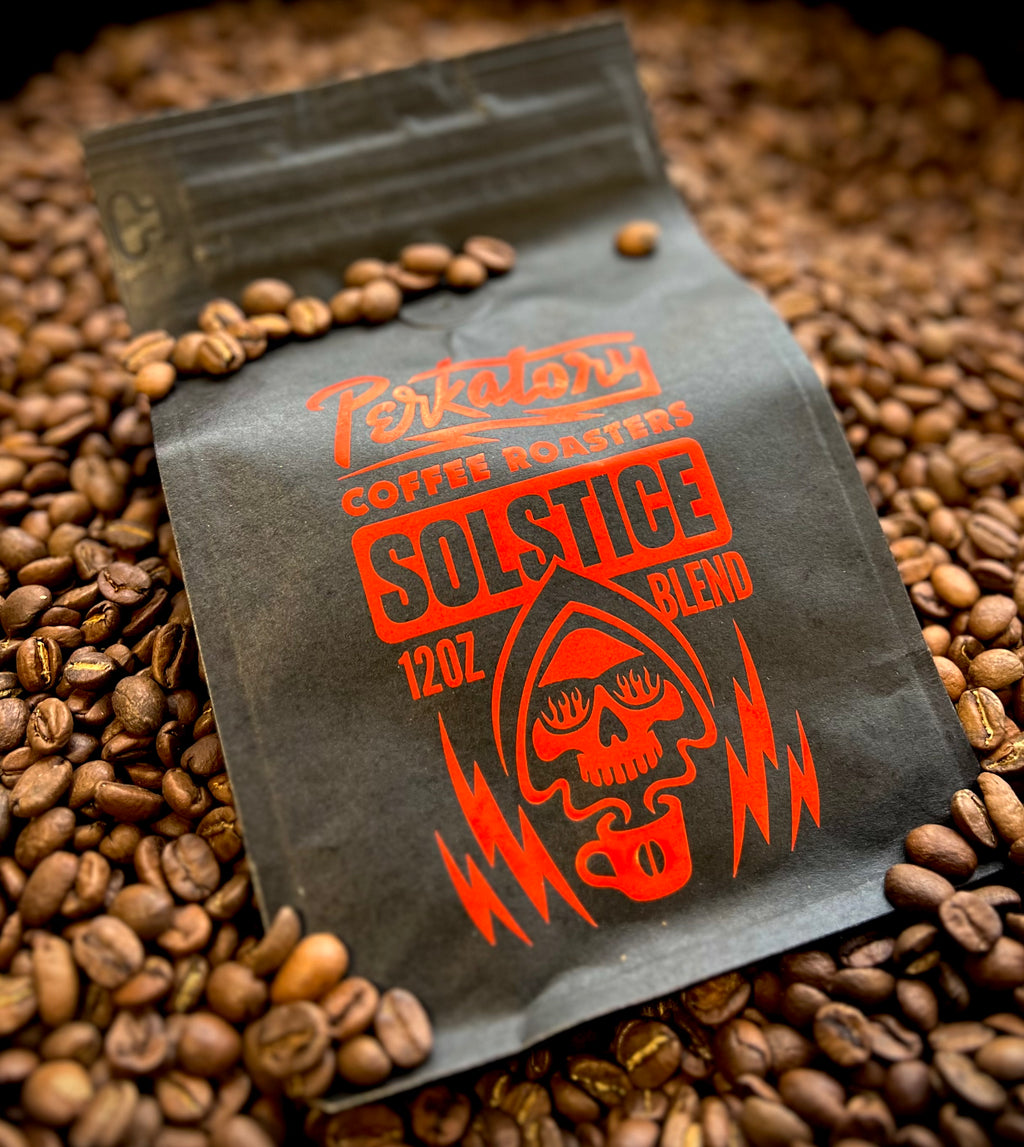 Solstice – Perkatory Coffee Roasters