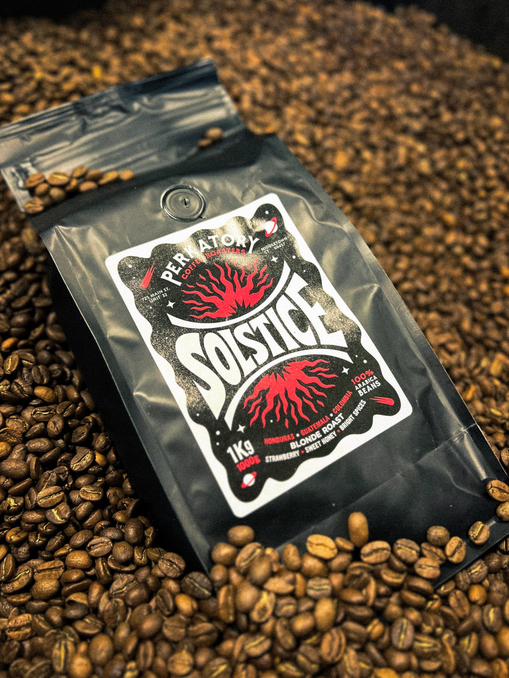 Solstice – Perkatory Coffee Roasters