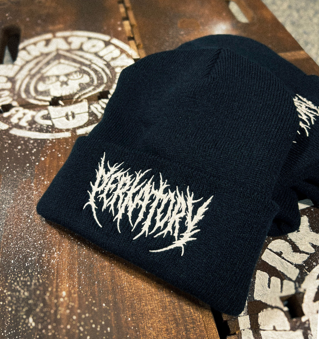 Metal Beanie – Perkatory Coffee Roasters