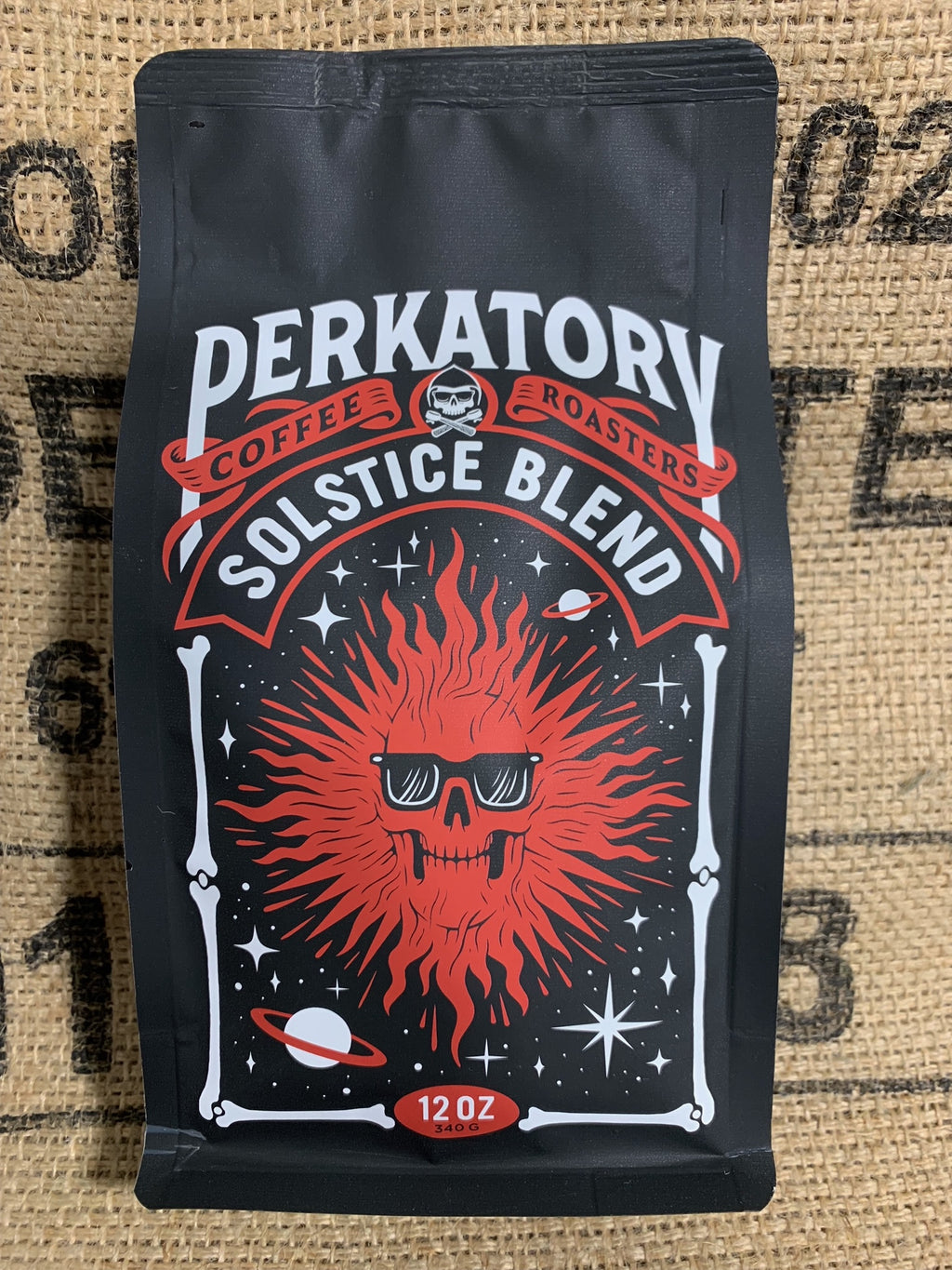 Solstice – Perkatory Coffee Roasters
